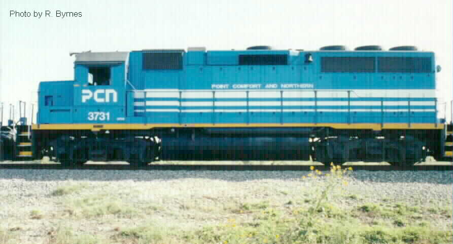 Point Comfort and Northern - TrainSim.Com